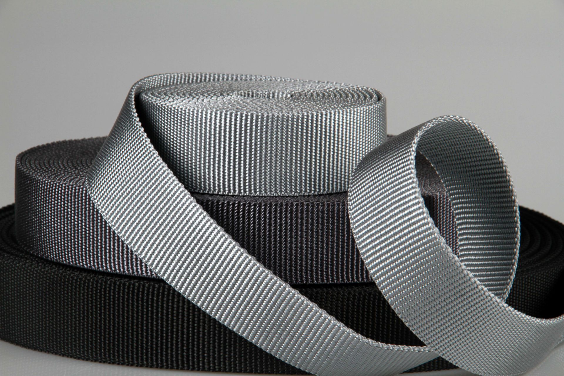 Gurte für die Herstellung von Tragesysteme - OEKO-TEX® STANDARD 100