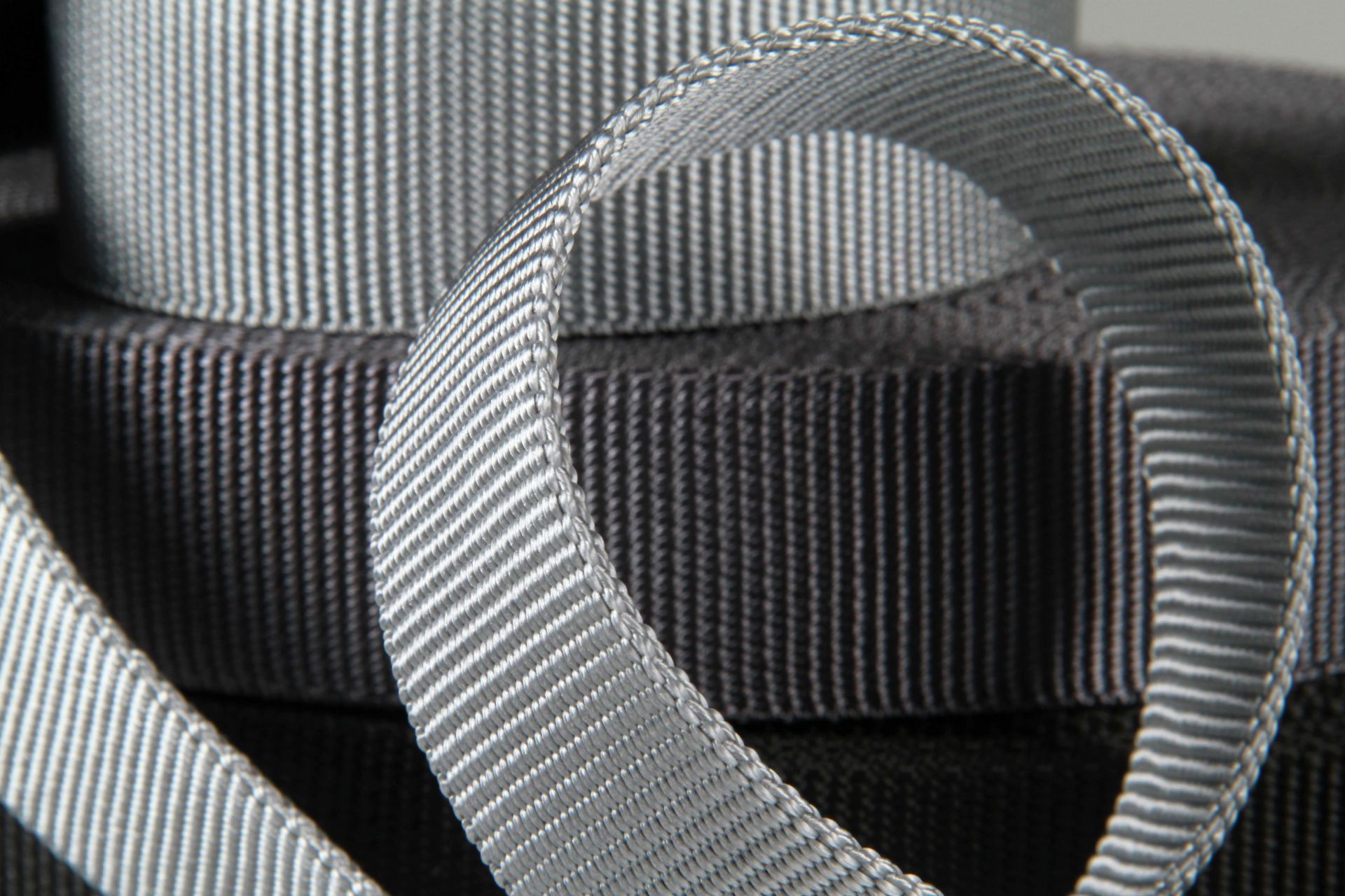 Gurte für die Herstellung von Tragesysteme - OEKO-TEX® STANDARD 100